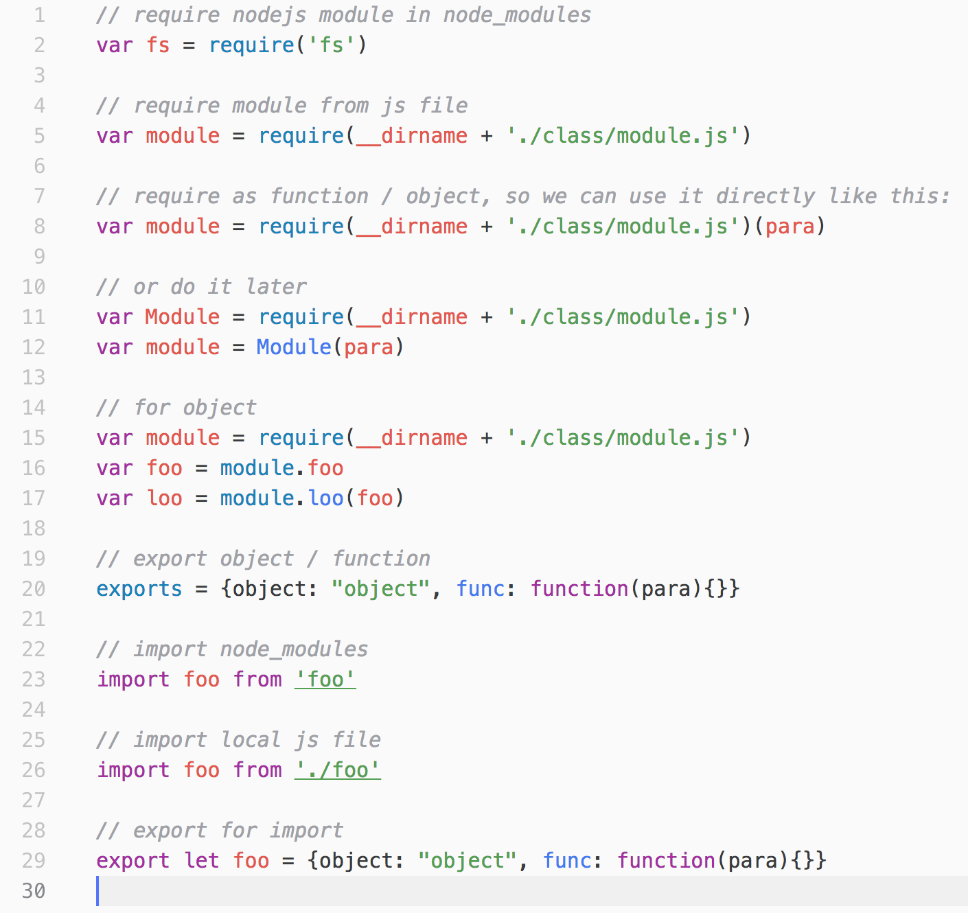 2018-09-24 JavaScript to TypeScript——require, exports, import 與 export ...