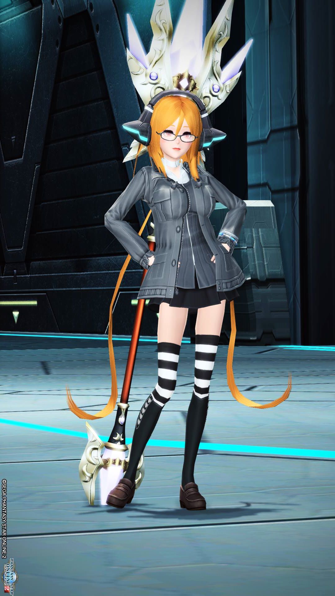 [PSO2]Phantom前雜談 | 第三機關 TTO