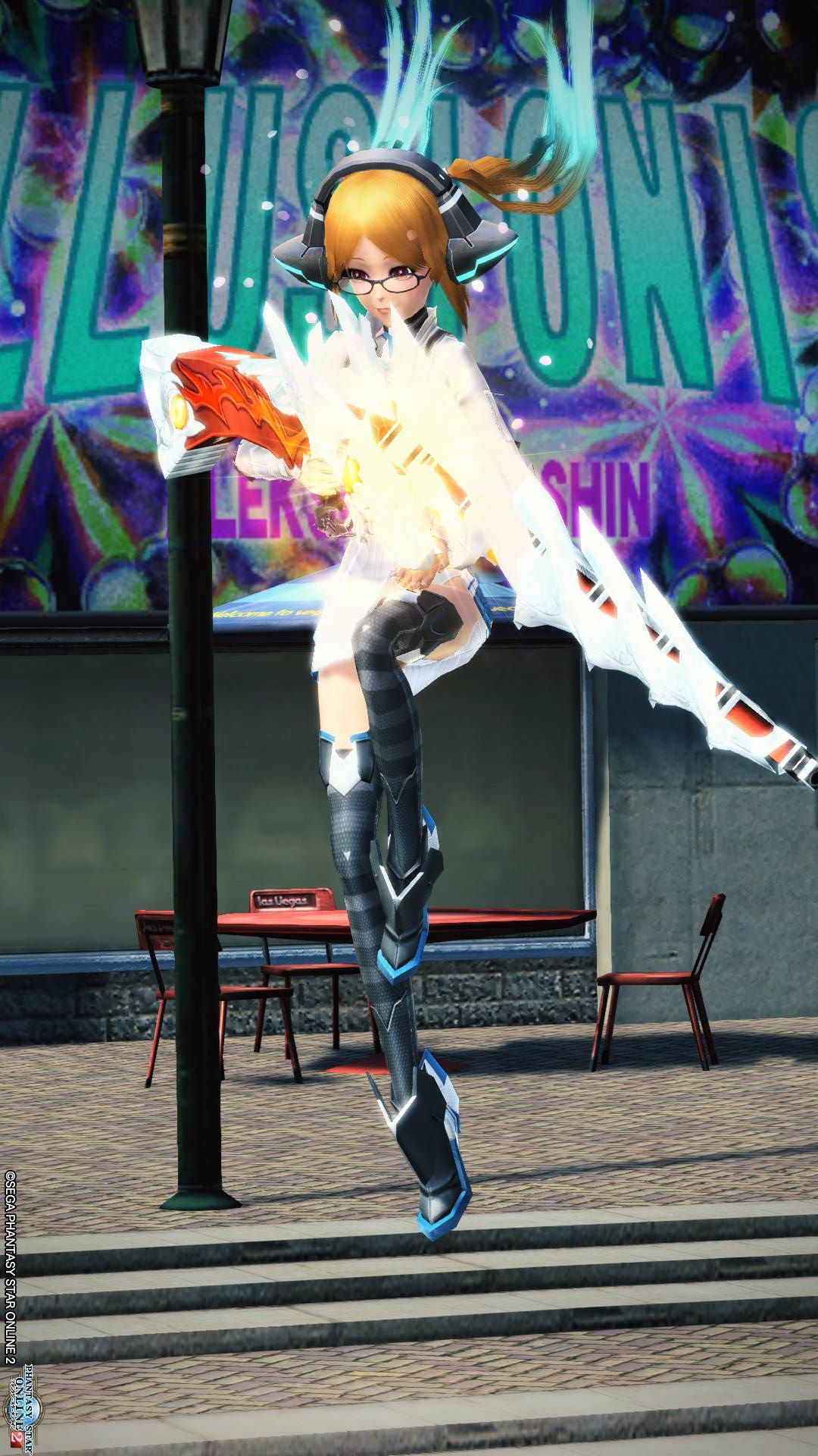 [PSO2]Phantom前雜談 | 第三機關 TTO